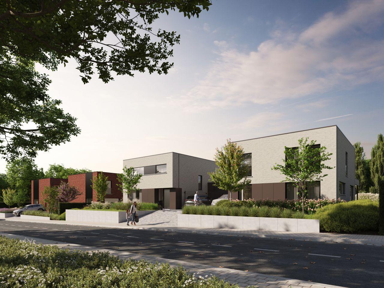 Project Pellenberg › Projecten › LivingHome | Traditionele woningbouw