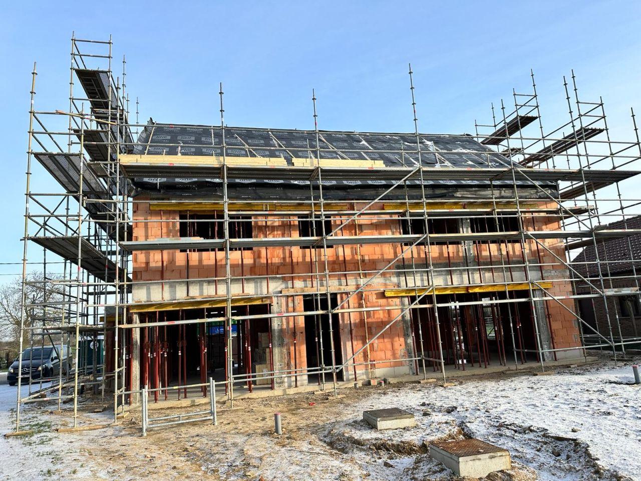 Moderne open nieuwbouw in Binkom › Inspiratie › LivingHome ...